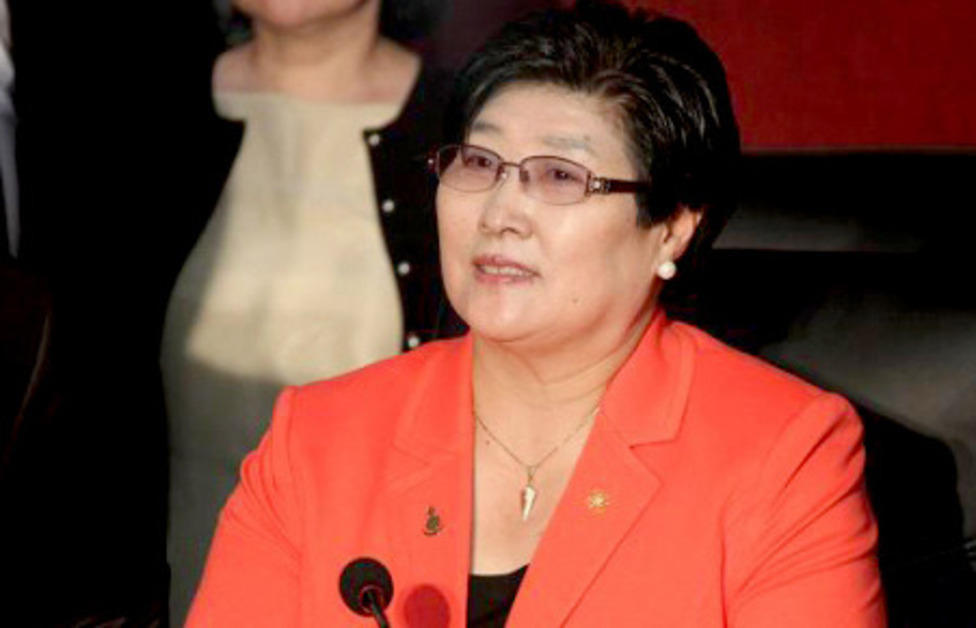 Н Удвал сайд ДЭМБ ын Номхон далайн баруун бүсийн хорооны чуулганы дэд даргаар томилогджээ