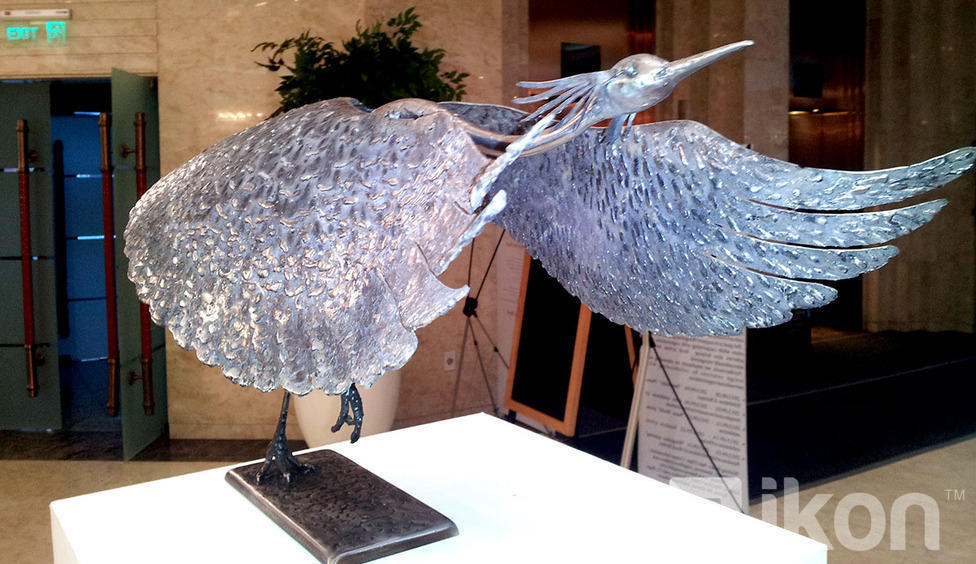 Таван уран бүтээлчийн “Уран зураг ба уран баримал” үзэсгэлэн нээгдлээ