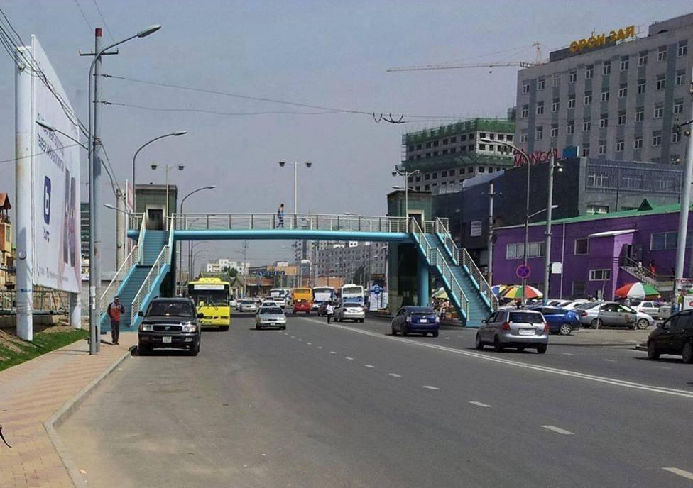 “Бөмбөгөр” ийн замыг өнөө орой 23 00 цагт хаана