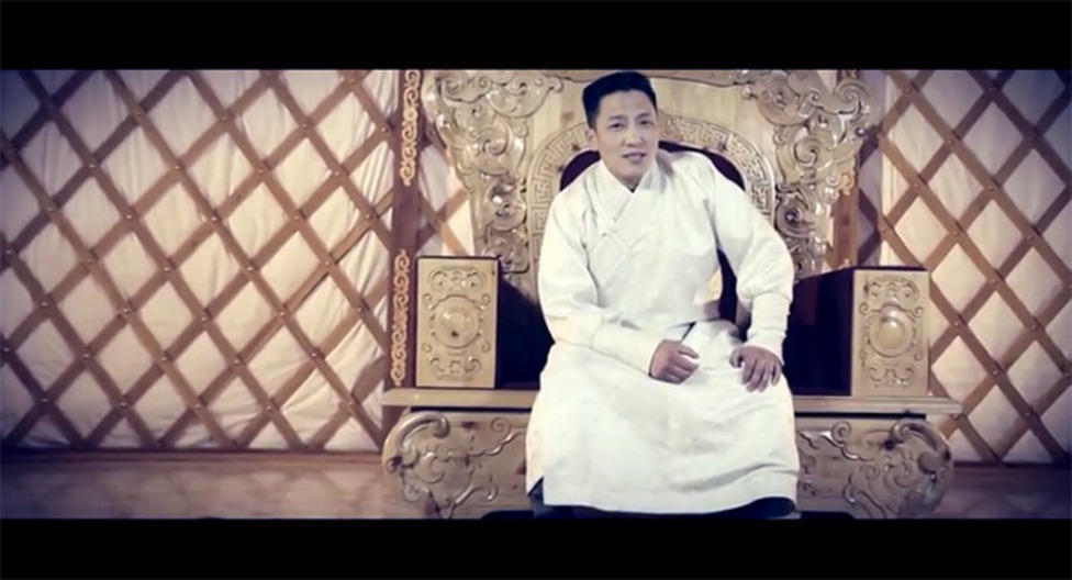 ШИНЭ КЛИП: Gavana (2 хүү) - Сархад тогтоорой