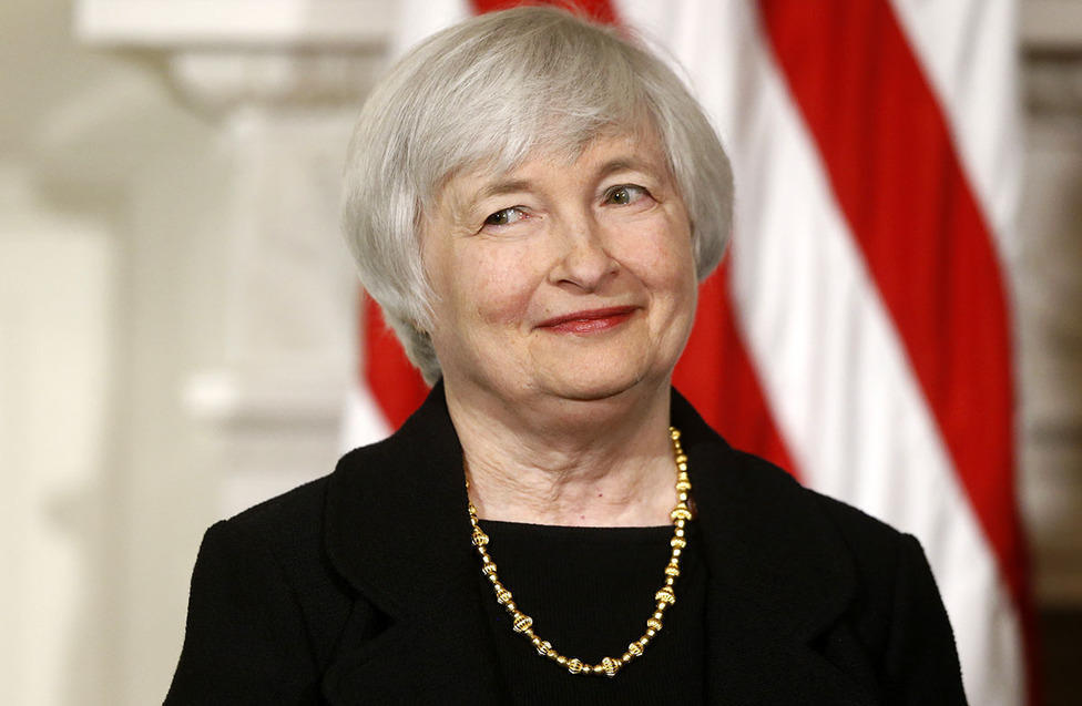 АНУ-ын Холбооны нөөцийн сангийн тэргүүнээр түүхэндээ анх удаа эмэгтэй ...