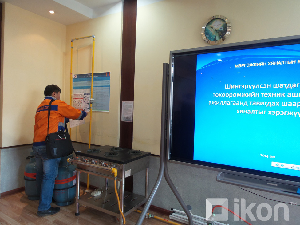 “Шингэрүүлсэн хийн ахуйн хэрэглээний түвшинд зөрчил их гардаг“