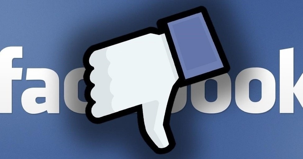 Facebook “Dislike“ товчтой болно