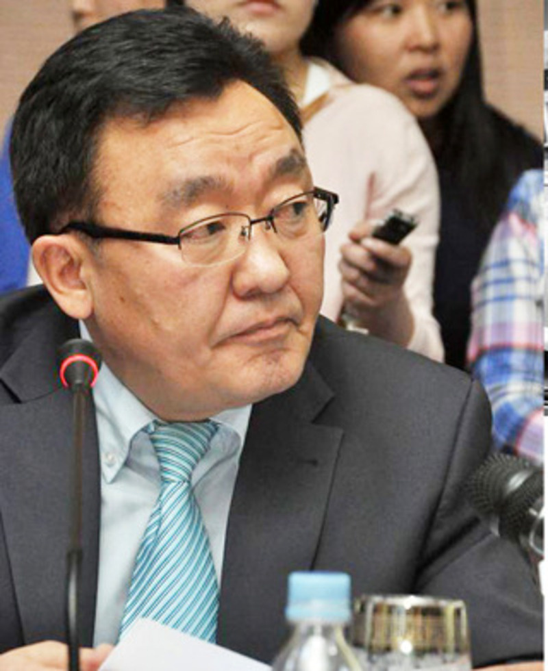 АТГ ын Мөрдөн шалгах хэлтсийн даргаар хурандаа Ө Энхтөр томилогдлоо