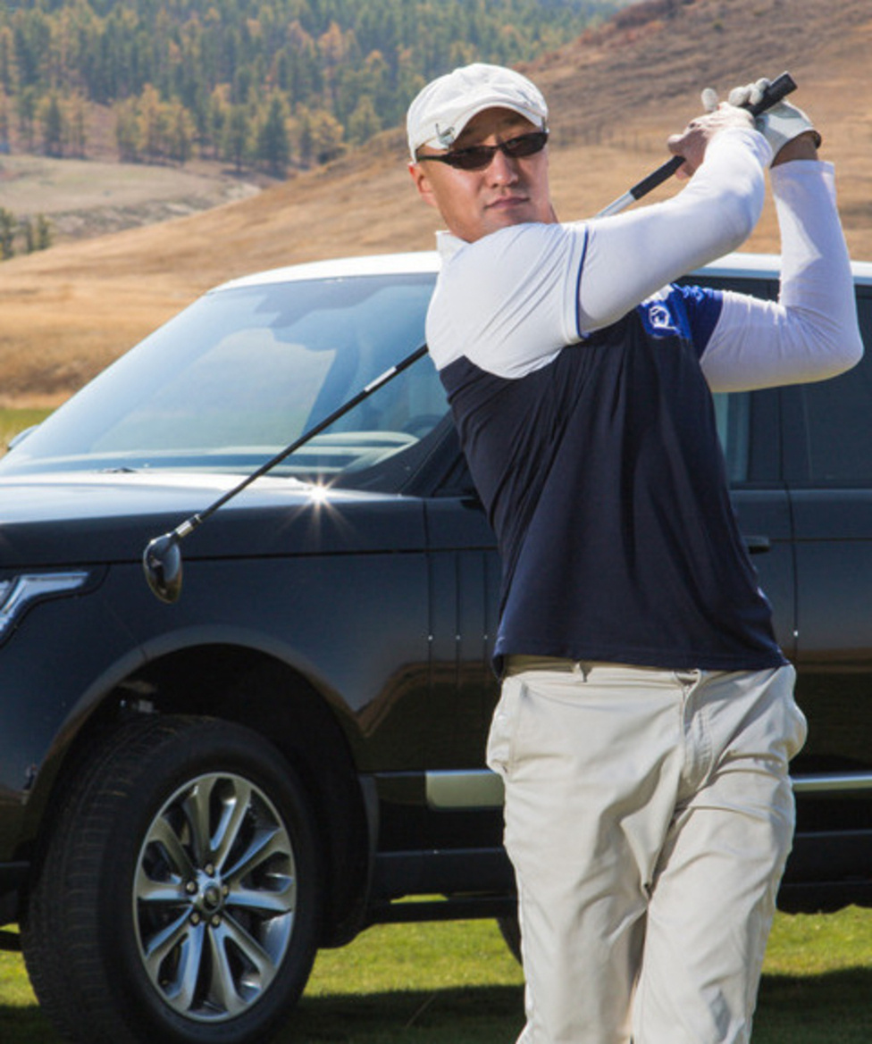 ГУРВАН машины байтай “Range Rover Cup” тэмцээн болж өндөрлөв