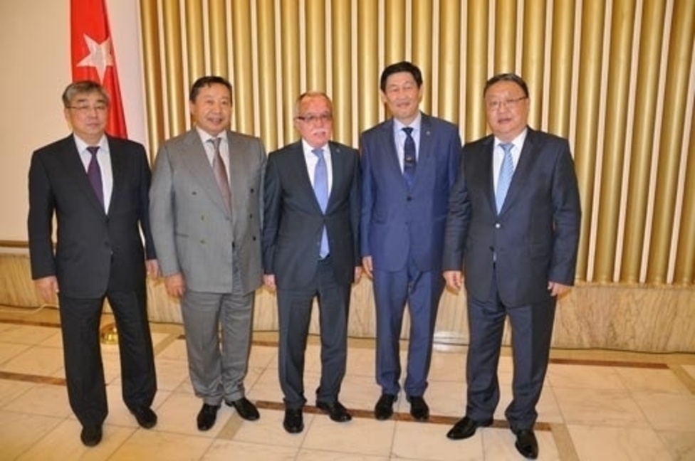 Хөгжлийн урт хугацааны бодлогын баримт бичиг боловсруулах ажлын хэсгийнхэн Туркт ажиллав