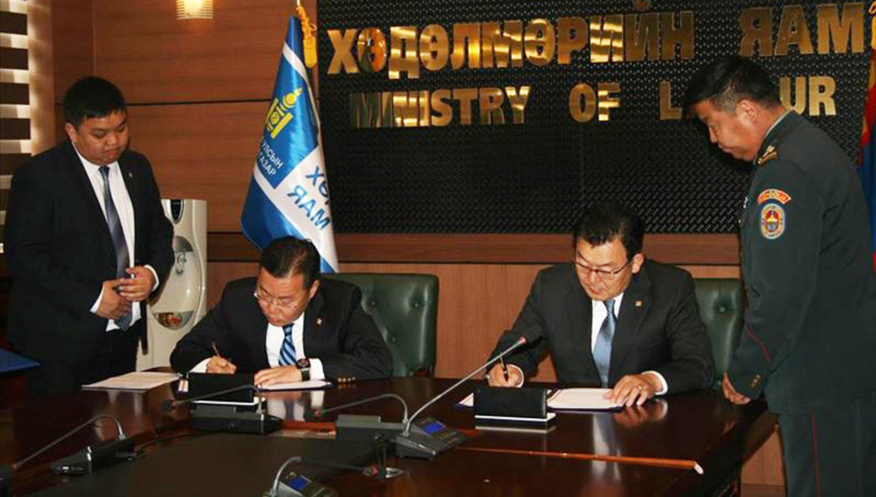 Цэргийн алба хаагчдад мэргэжил эзэмшүүлнэ