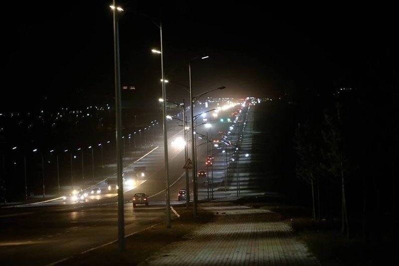 Замын гэрэлтүүлгийн шинэ технологийг нэвтрүүлж эхэллээ