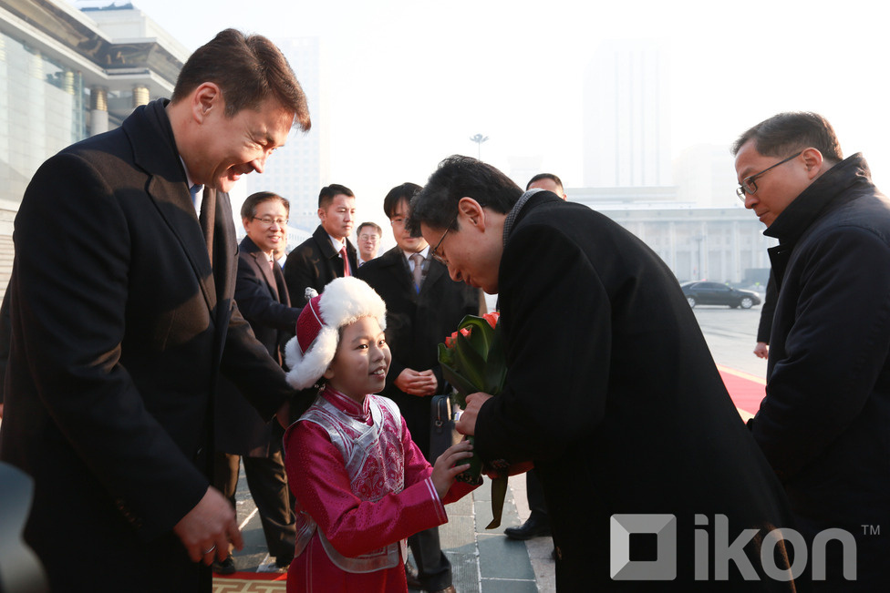 ФОТО Ерөнхий сайд нар хамтын ажиллагааны баримт бичигт гарын үсэг зурав