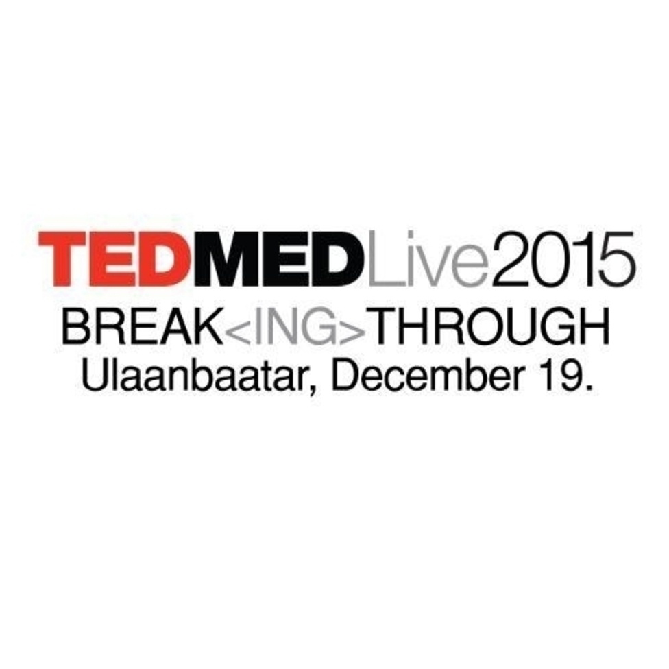 “TEDMED Live Ulaanbaatar 2015” зохиогдоно