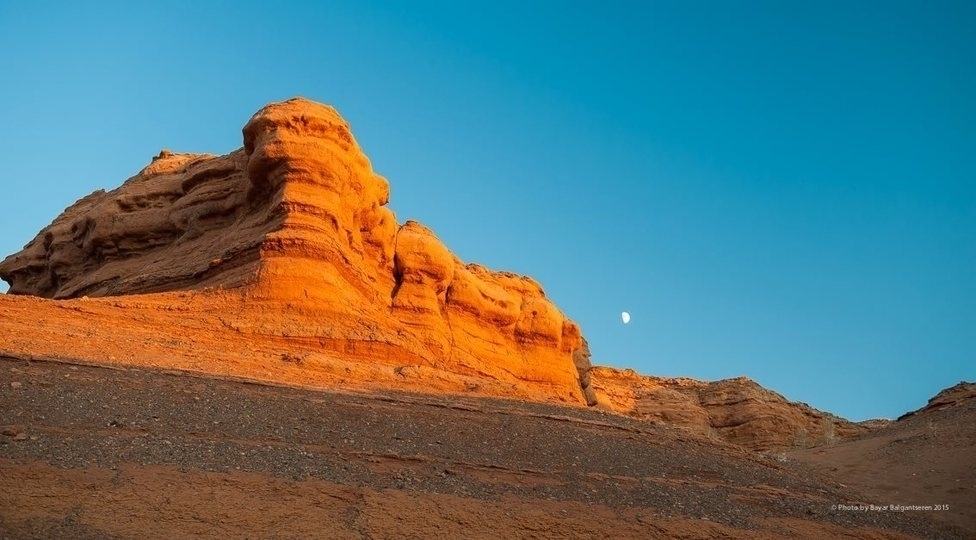 ФОТО Монголын их амар амгалан