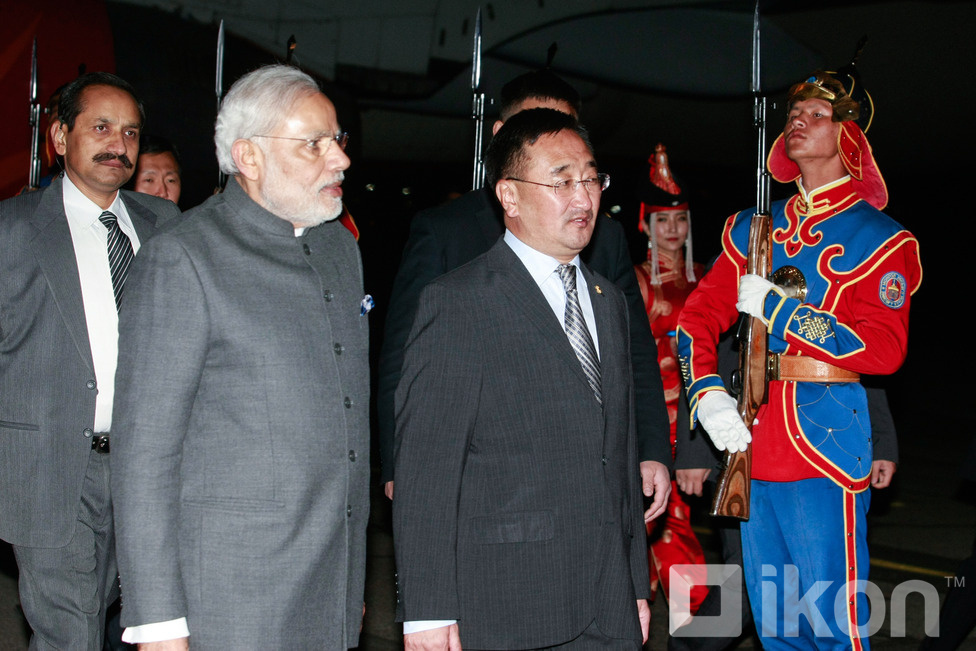 ФОТО БНЭУ ын Ерөнхий сайдын Монгол Улсад хийж буй Төрийн айлчлал