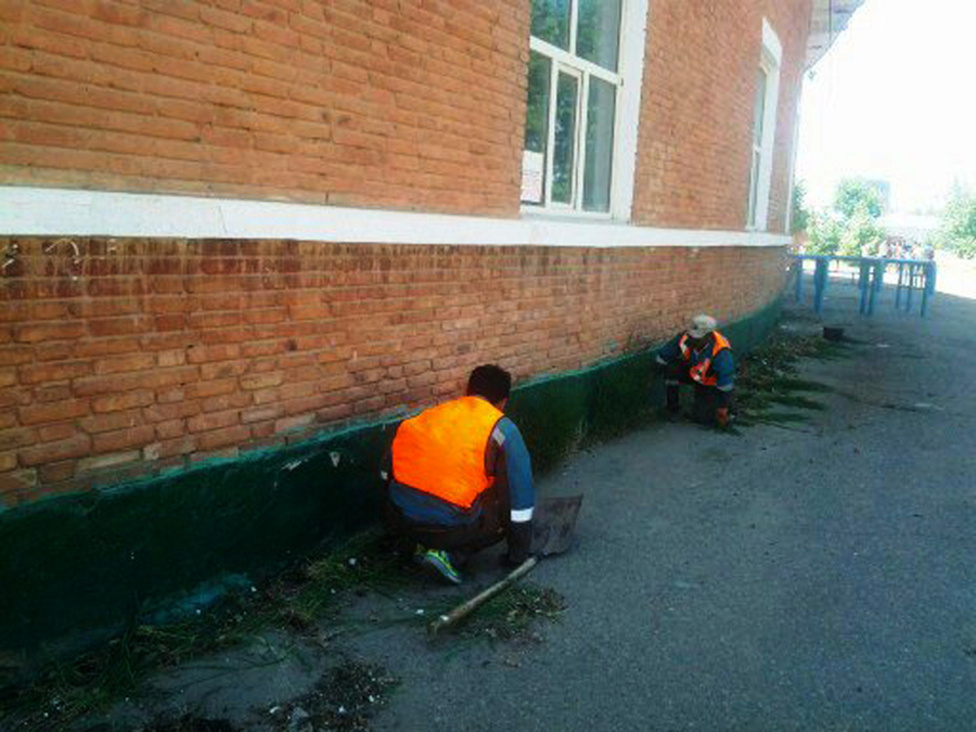 Баяр наадмын бэлтгэл эхэллээ