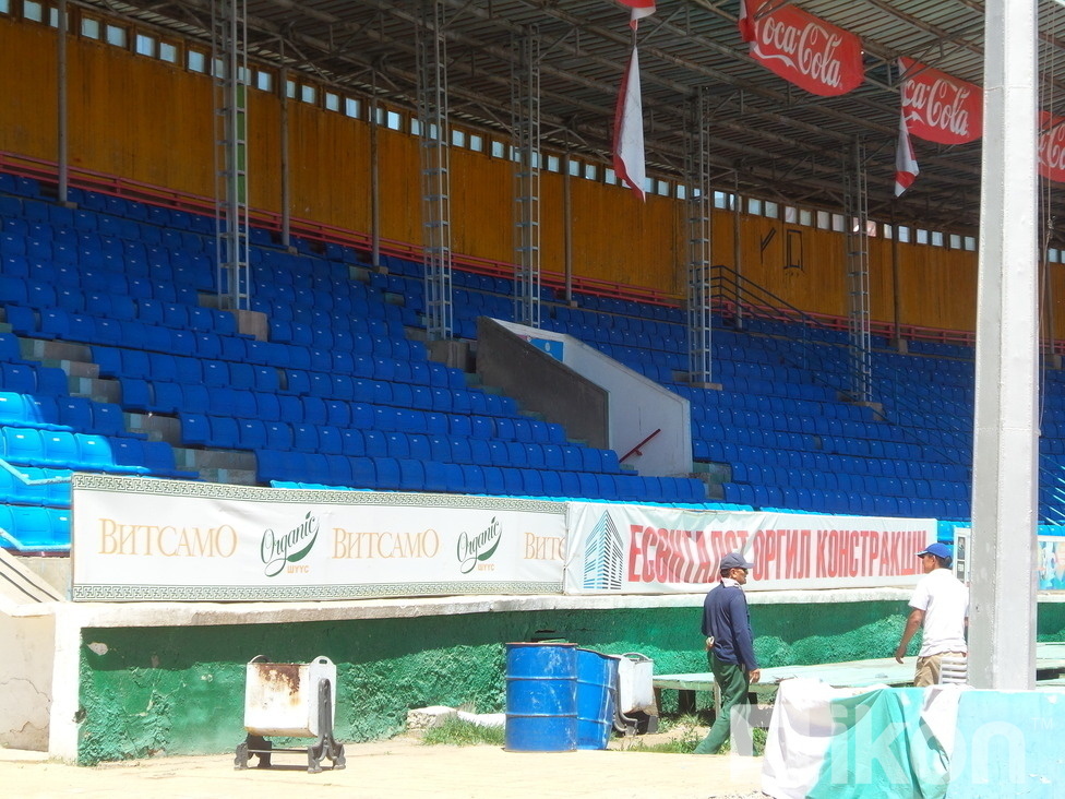 ФОТО МЭДЭЭ Төв цэнгэлдэхийг спортын чиглэлээр ашиглах бүрэн боломжтой боллоо