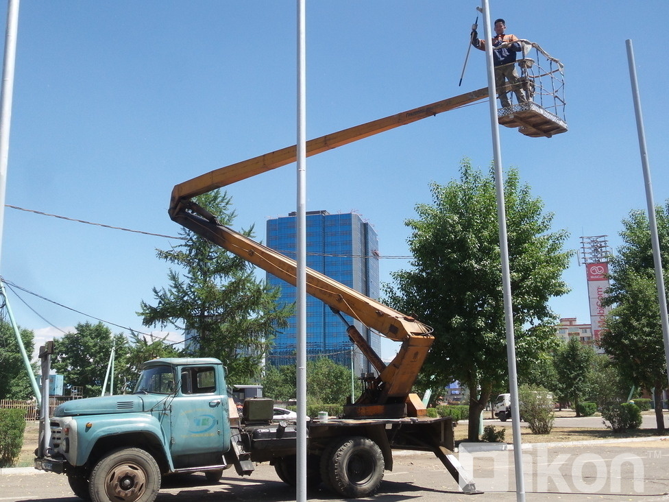 ФОТО МЭДЭЭ Төв цэнгэлдэхийг спортын чиглэлээр ашиглах бүрэн боломжтой боллоо