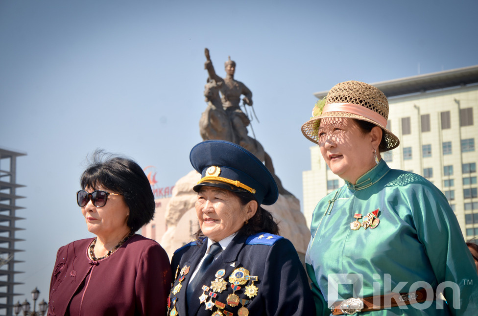ФОТО Прокурорын байгууллага үүссэний түүхт 85 жилийн ой тохиов