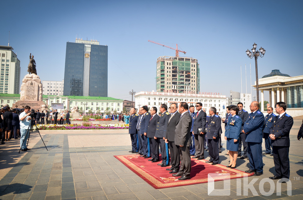 ФОТО Прокурорын байгууллага үүссэний түүхт 85 жилийн ой тохиов