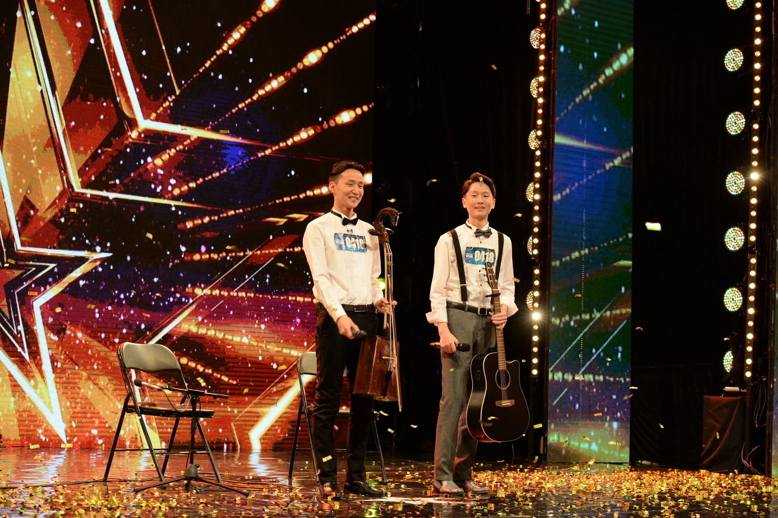 Анхаа, Ууганаа хоёрын итгэлийг хэн хүлээв?