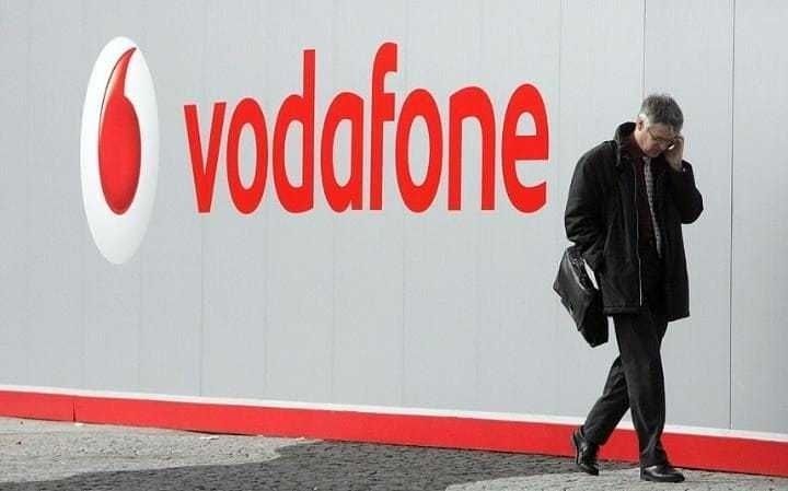 Vodafone $5.6 саяын торгууль хүлээж телеком компаниудын дээд амжилтыг ...
