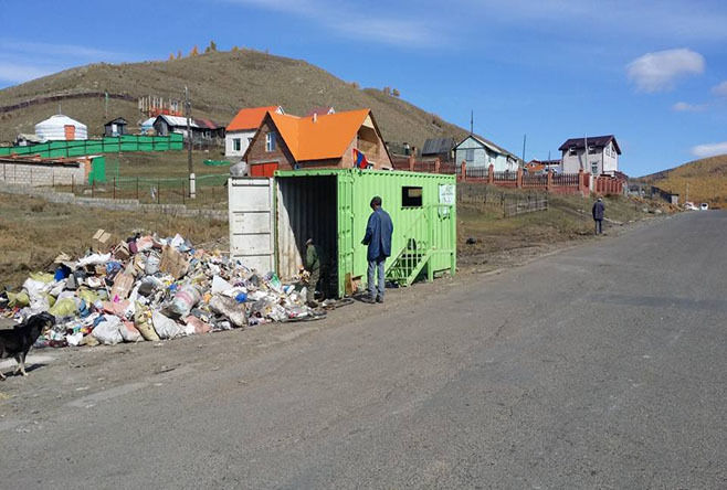 Бүх нийтийн их цэвэрлэгээгээр 270 гаруй тонн хог хаягдал цэвэрлэв