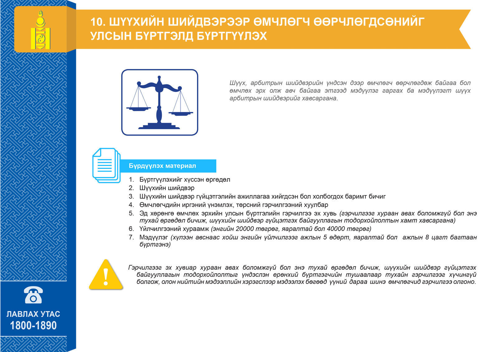 Эд хөрөнгөө өөрийн болон бусдын нэр дээр хэрхэн бүртгүүлэх вэ