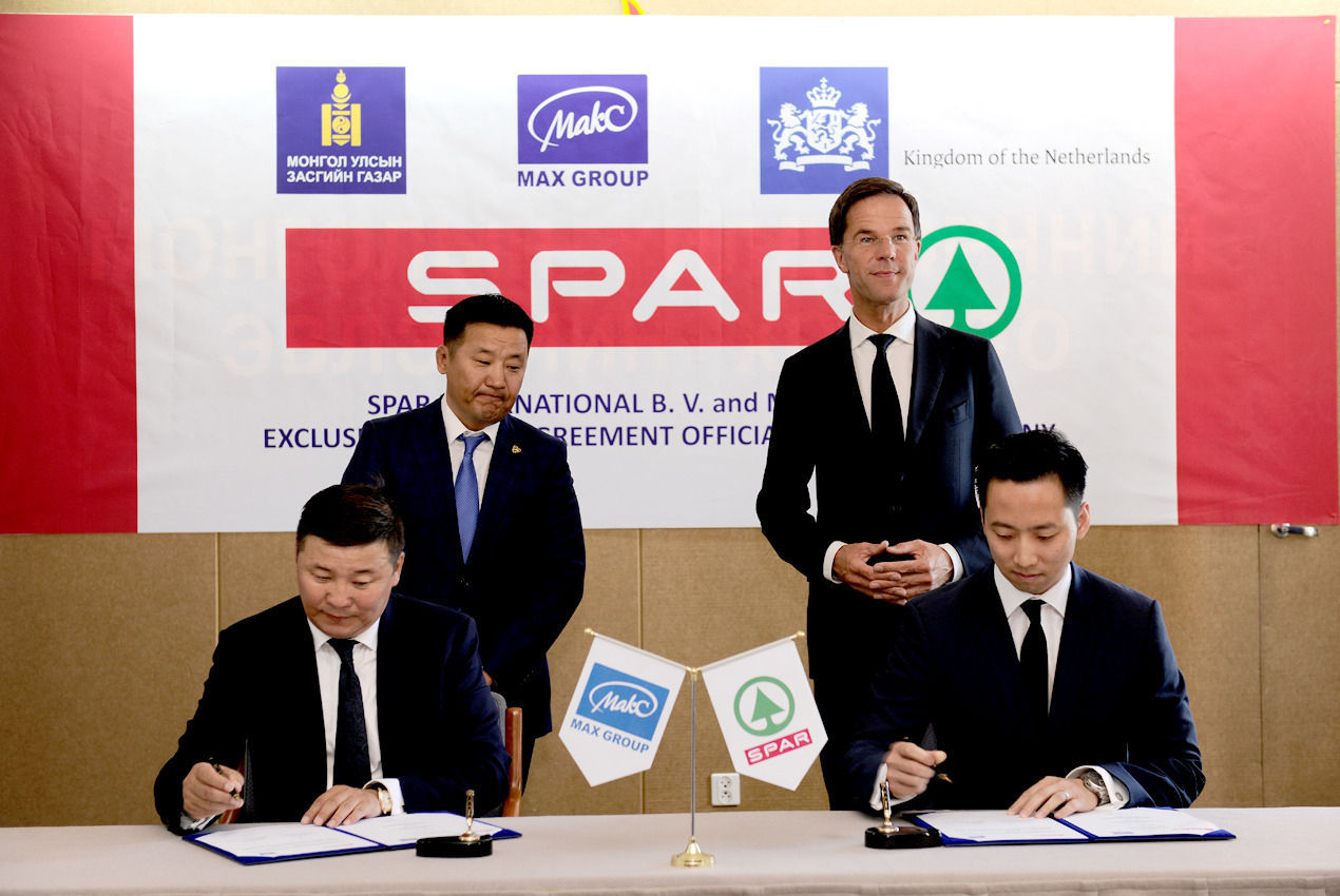 SPAR INTERNATIONAL сүлжээ дэлгүүр Монгол Улсад салбараа нээхээр болжээ