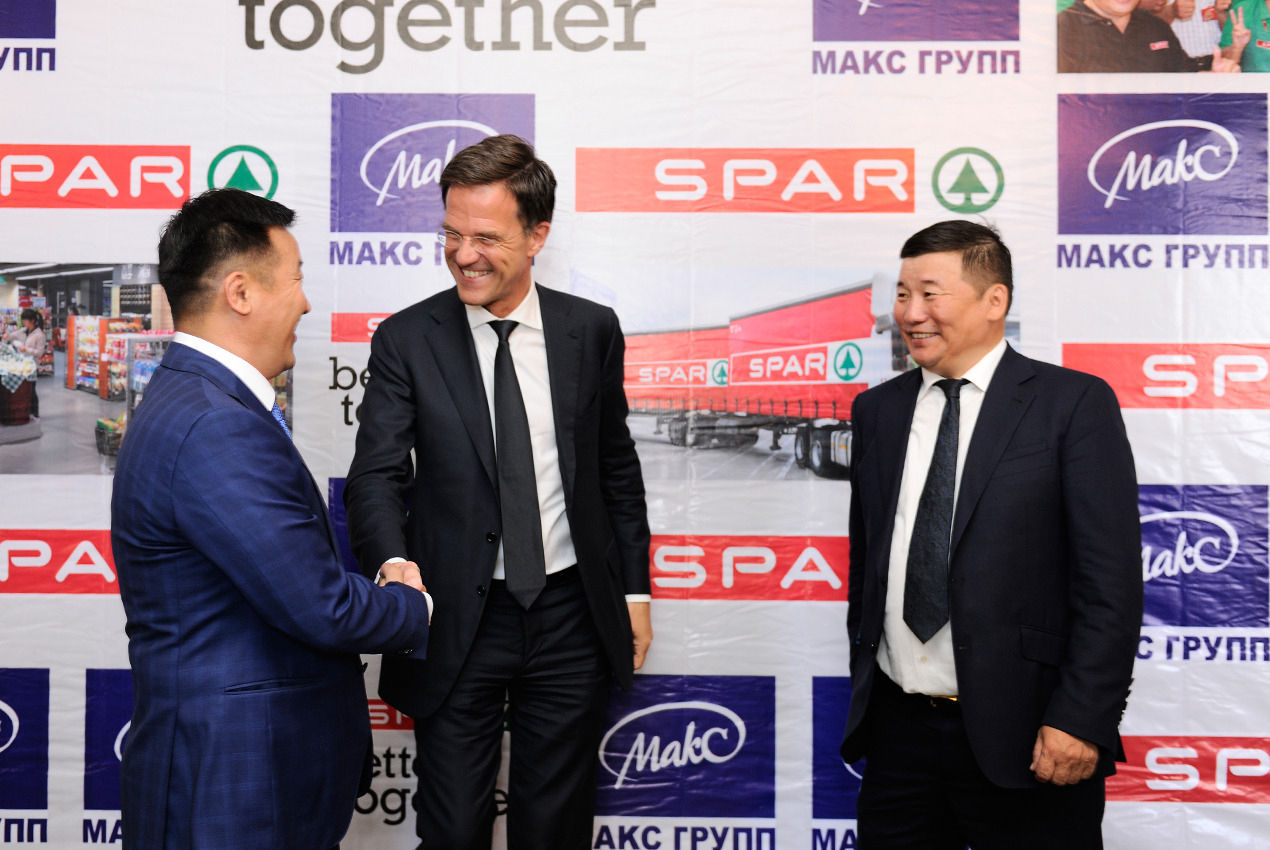 SPAR INTERNATIONAL сүлжээ дэлгүүр Монгол Улсад салбараа нээхээр болжээ
