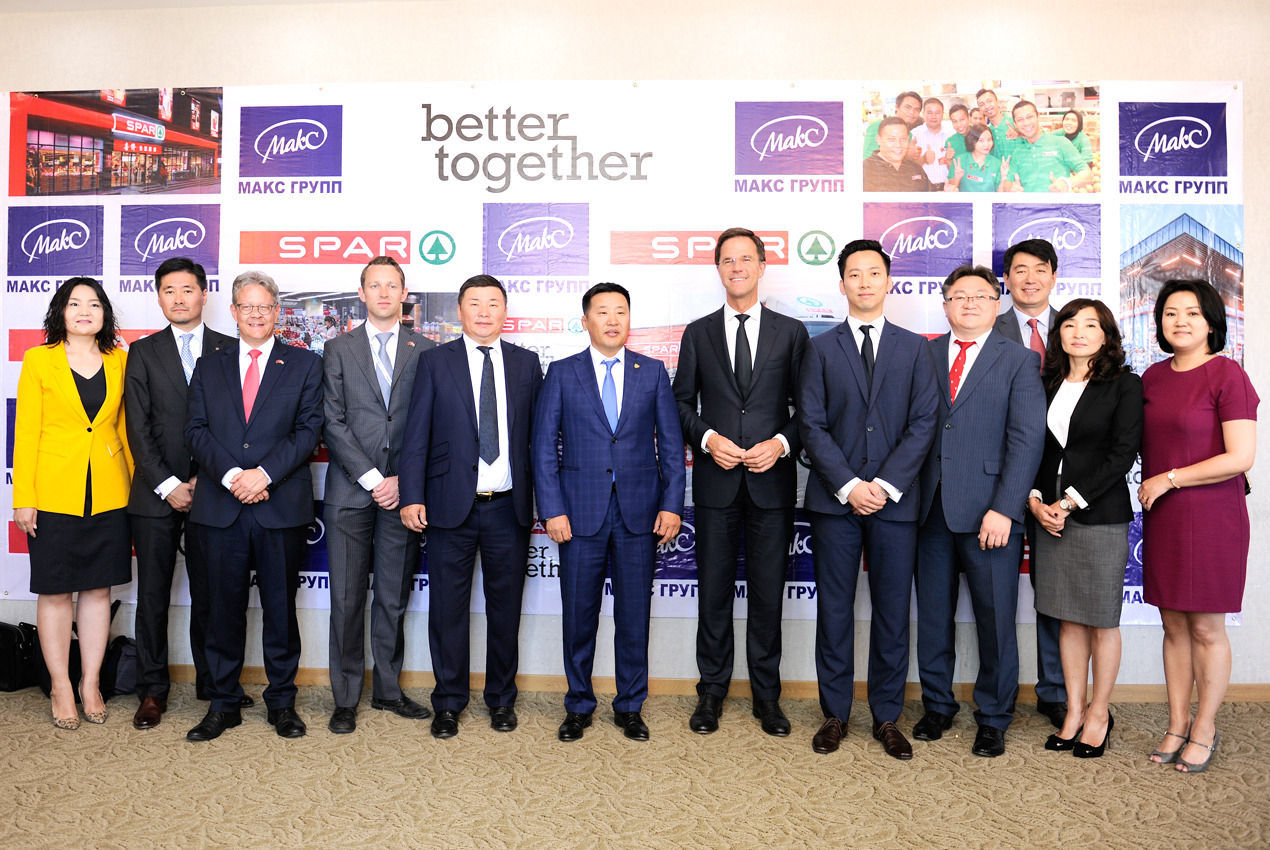 SPAR INTERNATIONAL сүлжээ дэлгүүр Монгол Улсад салбараа нээхээр болжээ