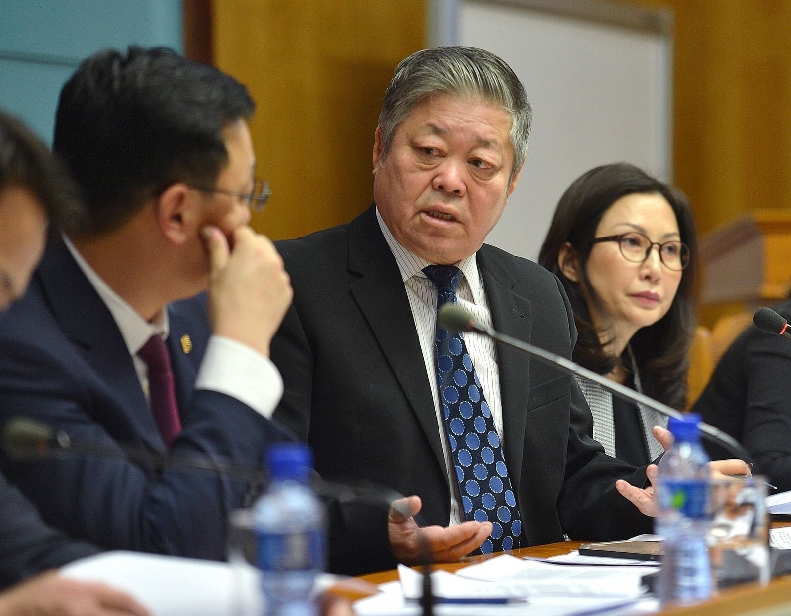 Бүх яаманд хөгжлийн бэрхшээлтэй хүний эрхийг хангах Дэд зөвлөл ажиллана