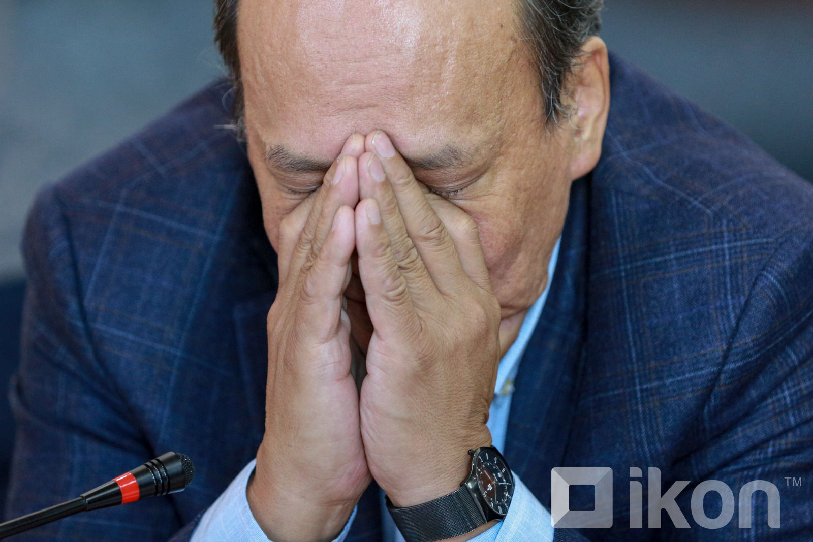 Д Баттулга Нийслэлийн Ардчилсан Намын даргад нэр дэвших мэдүүлгээ өглөө