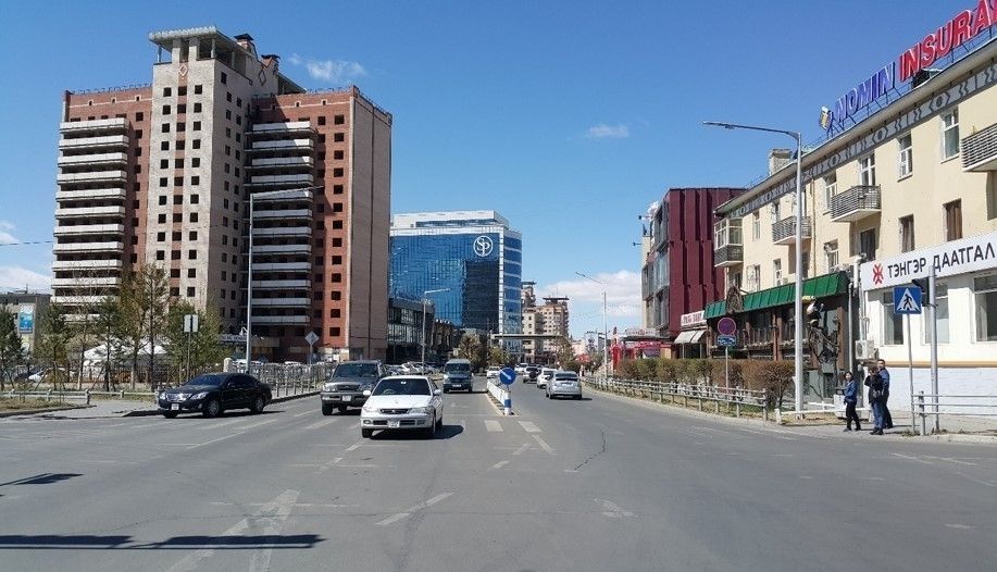 Cөүлийн гудамжны автозамыг өнөөдрөөс эхлэн түр хугацаагаар хаана