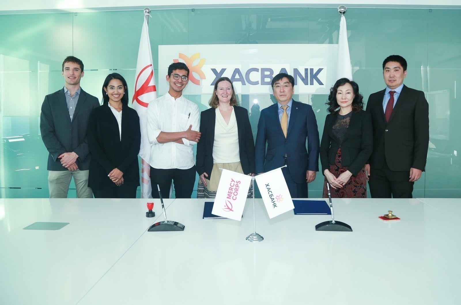 ХасБанк Ногоон бэлчээр төслийг хэрэгжүүлэхэд хамтран ажиллана