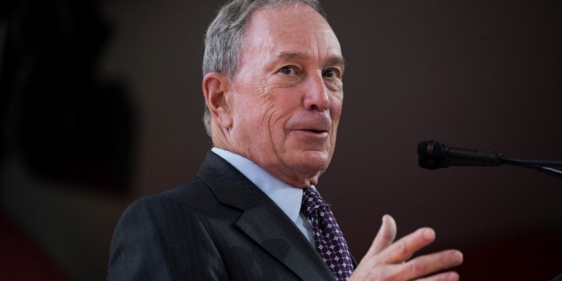 Майкл Блүүмбэрг АНУ-ын ерөнхийлөгчөөр сонгогдвол бүх бизнесээ зарна