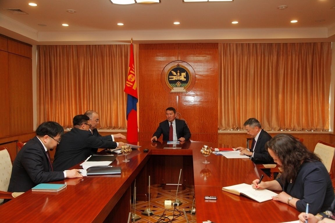 ЭТТ ногдол ашиг тараах боломжгүй ч Ирээдүйн өв сангаас нэг иргэнд