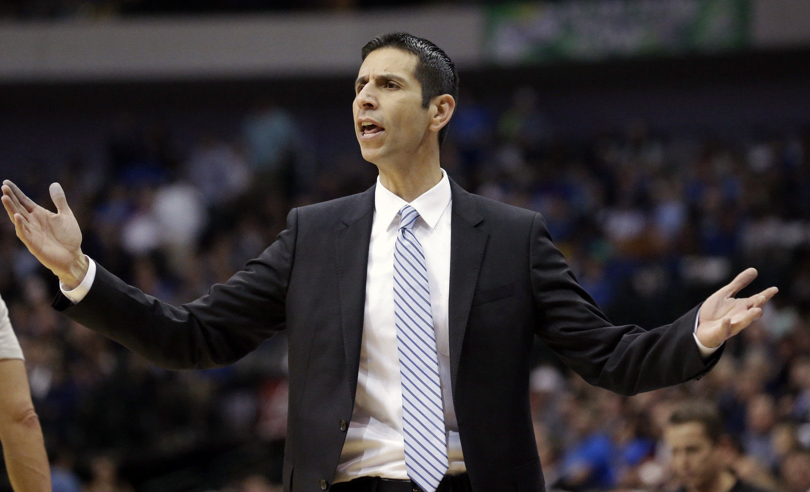 Шарлот Хорнетс баг шинэ дасгалжуулагчаа сонгожээ