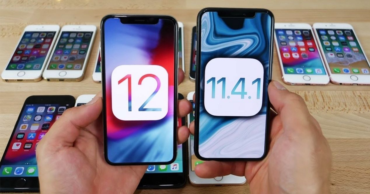 iOS 12 хуучин iPhone-уудын хурдыг нэмэгдүүлж байгааг туршилтаар баталжээ