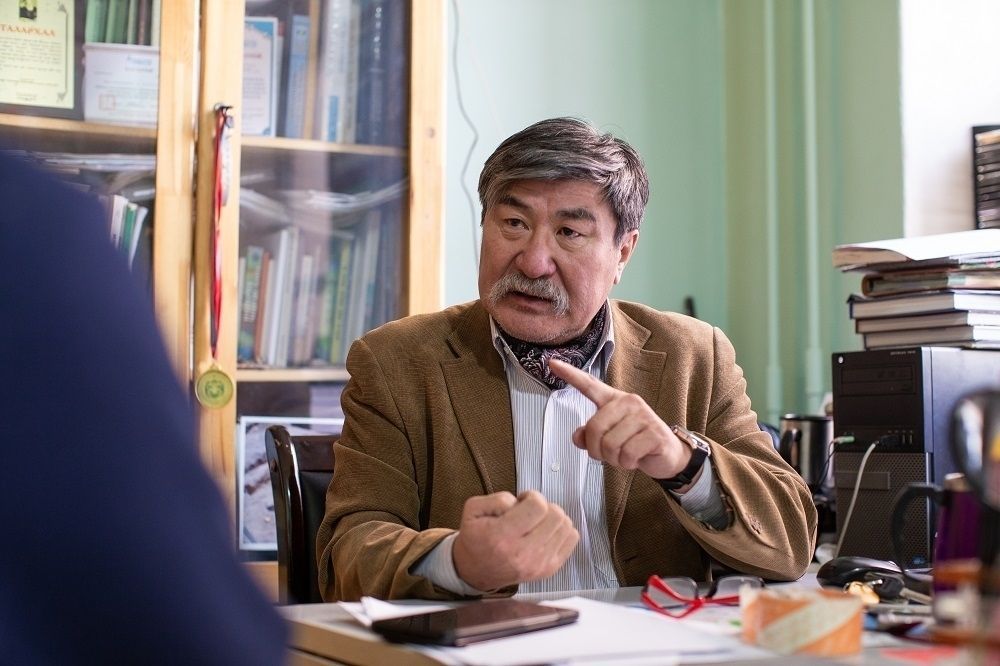 Хүннү бол эртний Ром Грекийн эзэнт гүрний хэмжээнд үнэлэгдэхүйц төрт улс