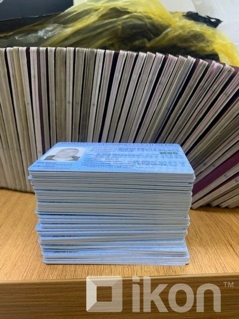 Олон тооны хятад иргэний гадаад паспорт болон Монгол Улсад оршин суух үнэмлэхийг хилээр