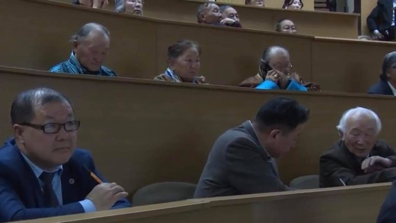 “Ш Сүрэнжав Шинэ Монголын соёл” сэдэвт эрдэм шинжилгээний хурал боллоо