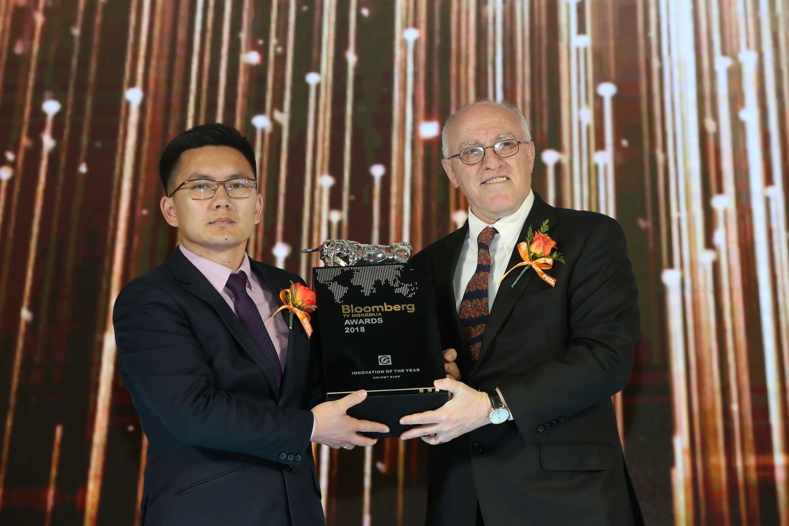 SocialPay-Дижитал хэтэвч “Bloomberg awards 2018”-ын “Шилдэг инновац ...