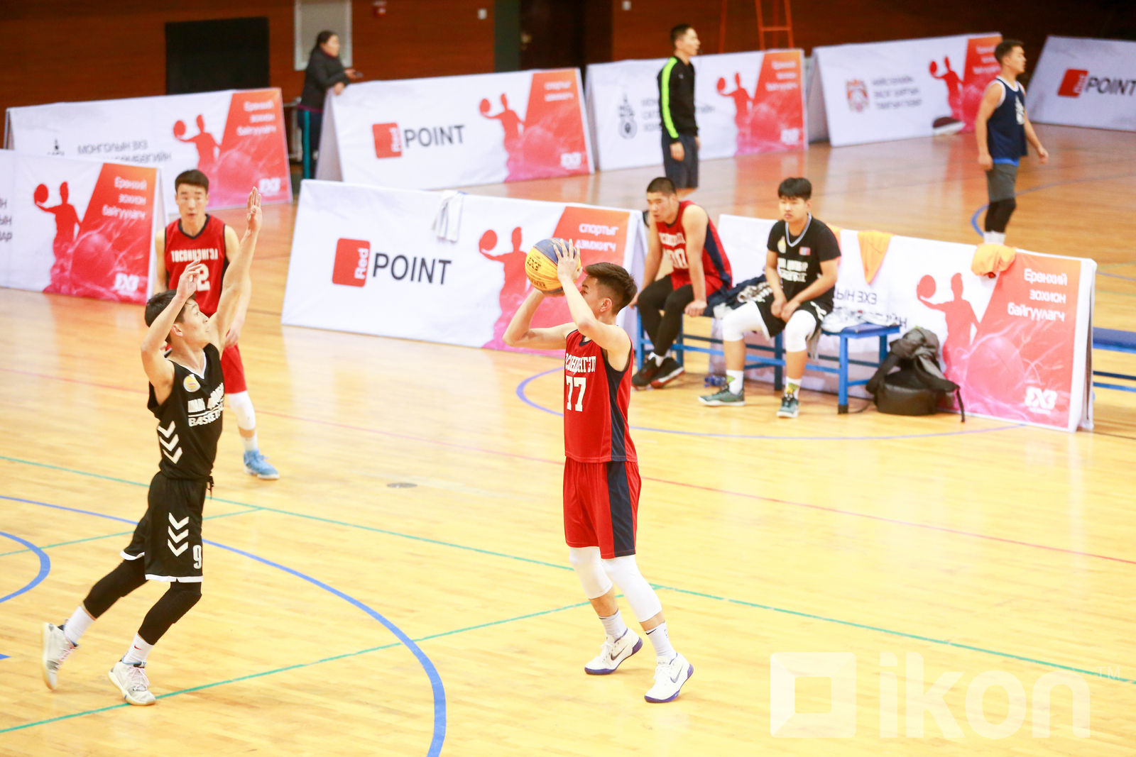 ФОТО: “UB cup 2019 - 3x3“-ын аваргууд Токио-2020 олимп үзэх эрхтэй болно