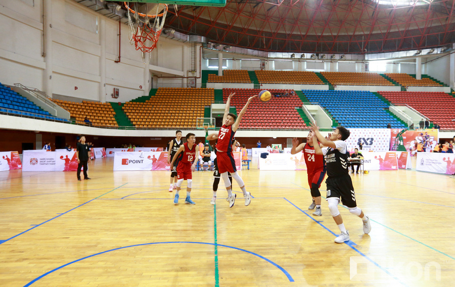 ФОТО: “UB cup 2019 - 3x3“-ын аваргууд Токио-2020 олимп үзэх эрхтэй болно