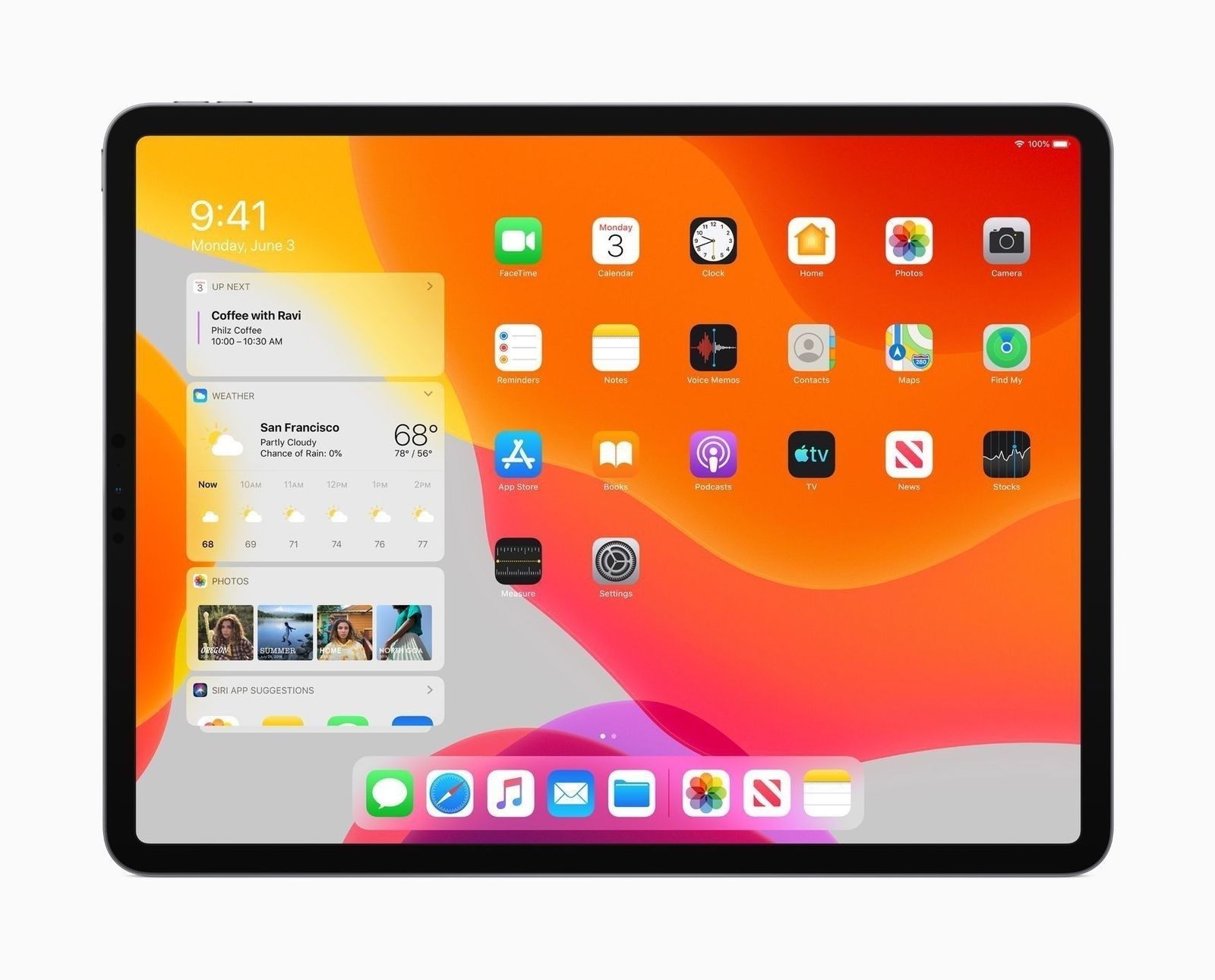 iPad өөрийн OS-той болж, нөүтбүүкийг орлох хэмжээнд хүрэх нь