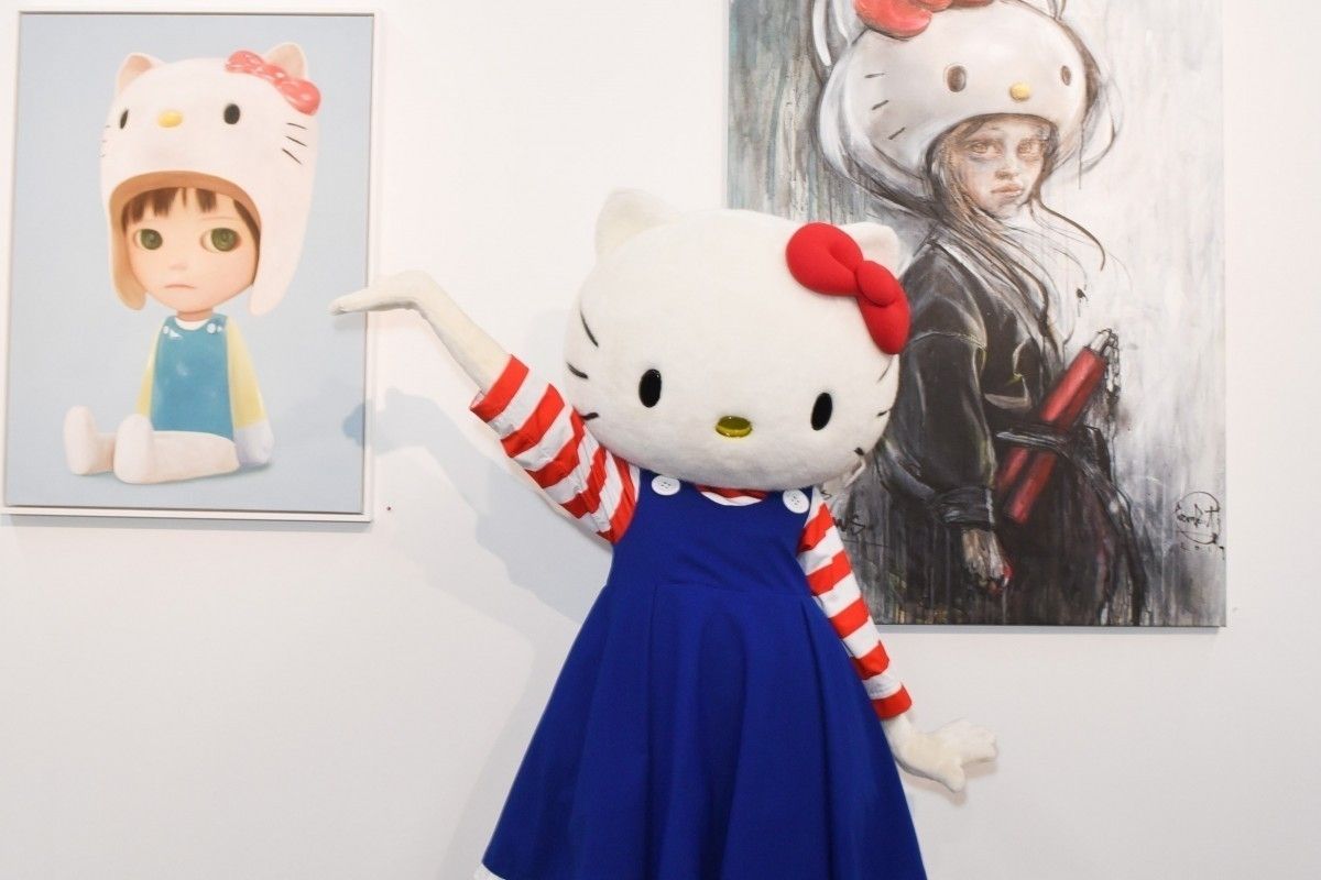 “Hello Kitty”-гийн эзэнд Европын Холбоо их хэмжээний мөнгөн торгууль ...