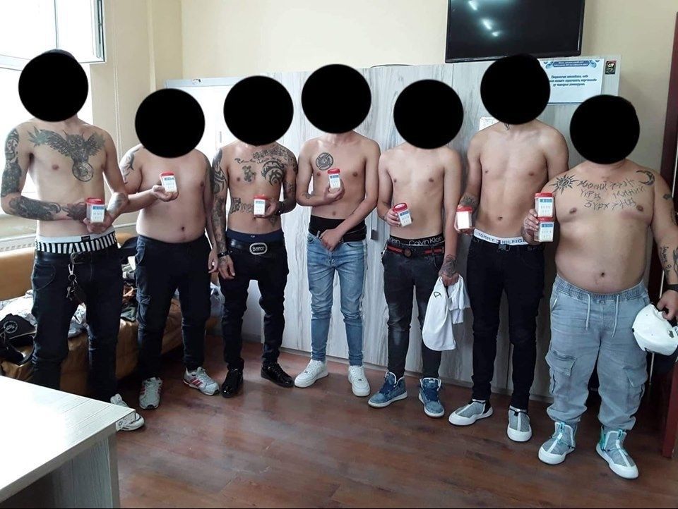 Каннабисын төрлийн 390 гр мансууруулах бодис хадгалж байсан