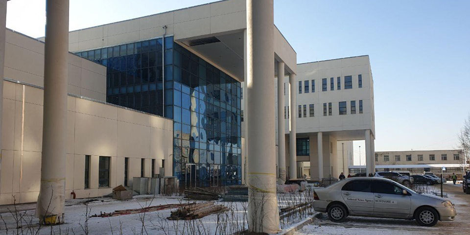 Сонгинохайрхан дүүргийн 157 мянган хүн амд үйлчлэх жишиг нэгдсэн