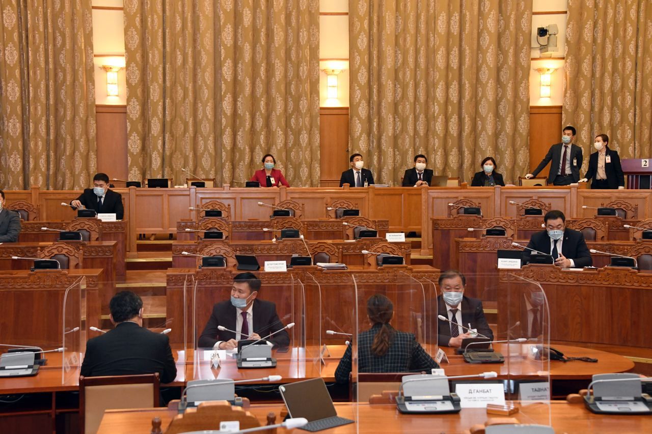 МҮОНРТ ийн Үндэсний зөвлөлийн 7 гишүүний 6 г нь томиллоо