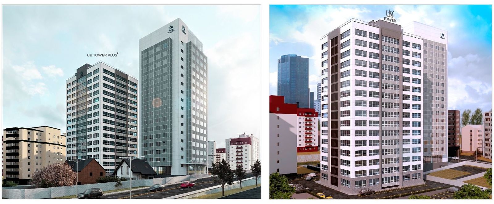 Үнийн өрсөлдөгчгүй оффисын төсөл