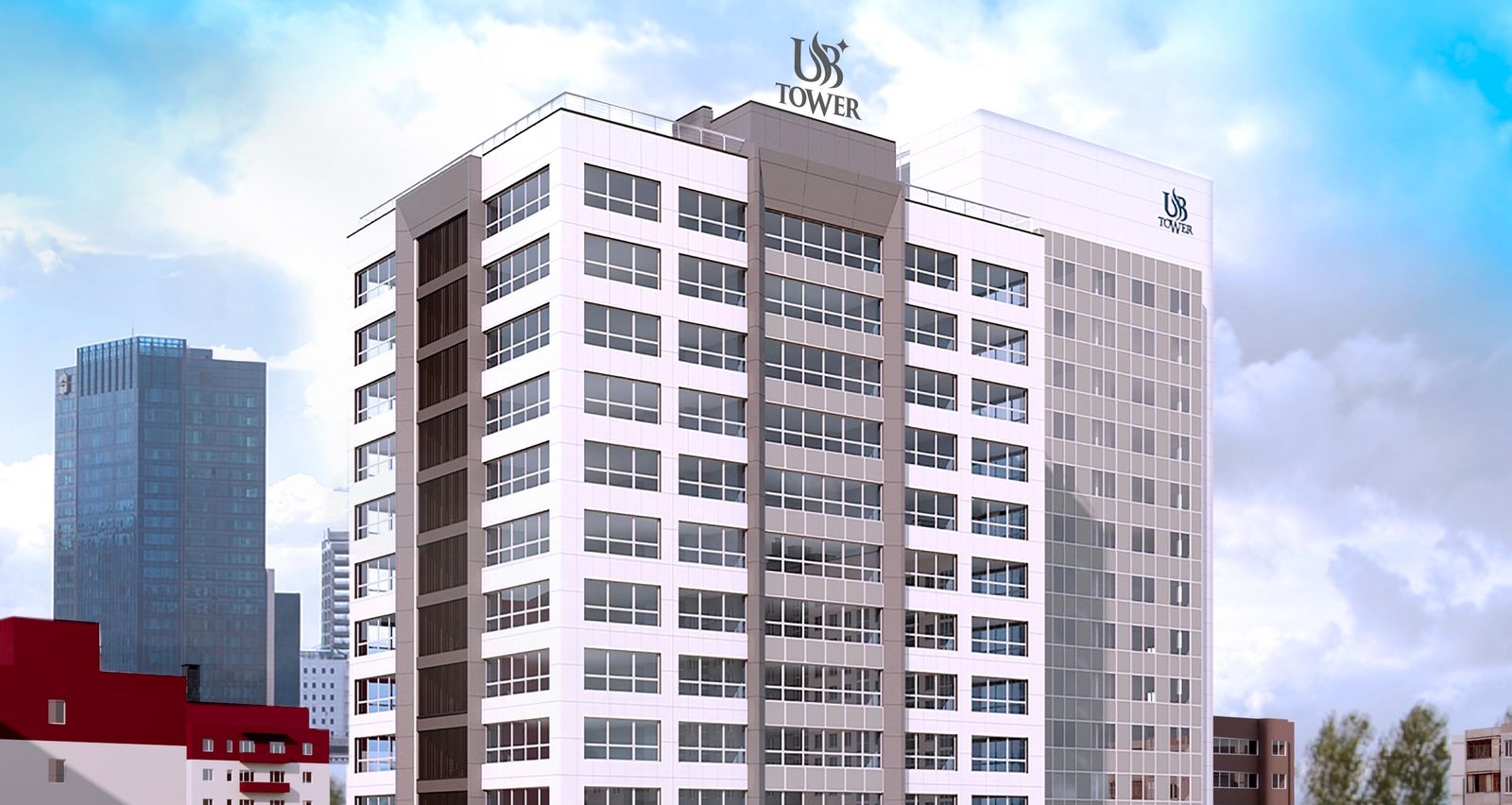 Оффисын зах зээлд GAME-CHANGER болсон төсөл “UB Tower Plus”