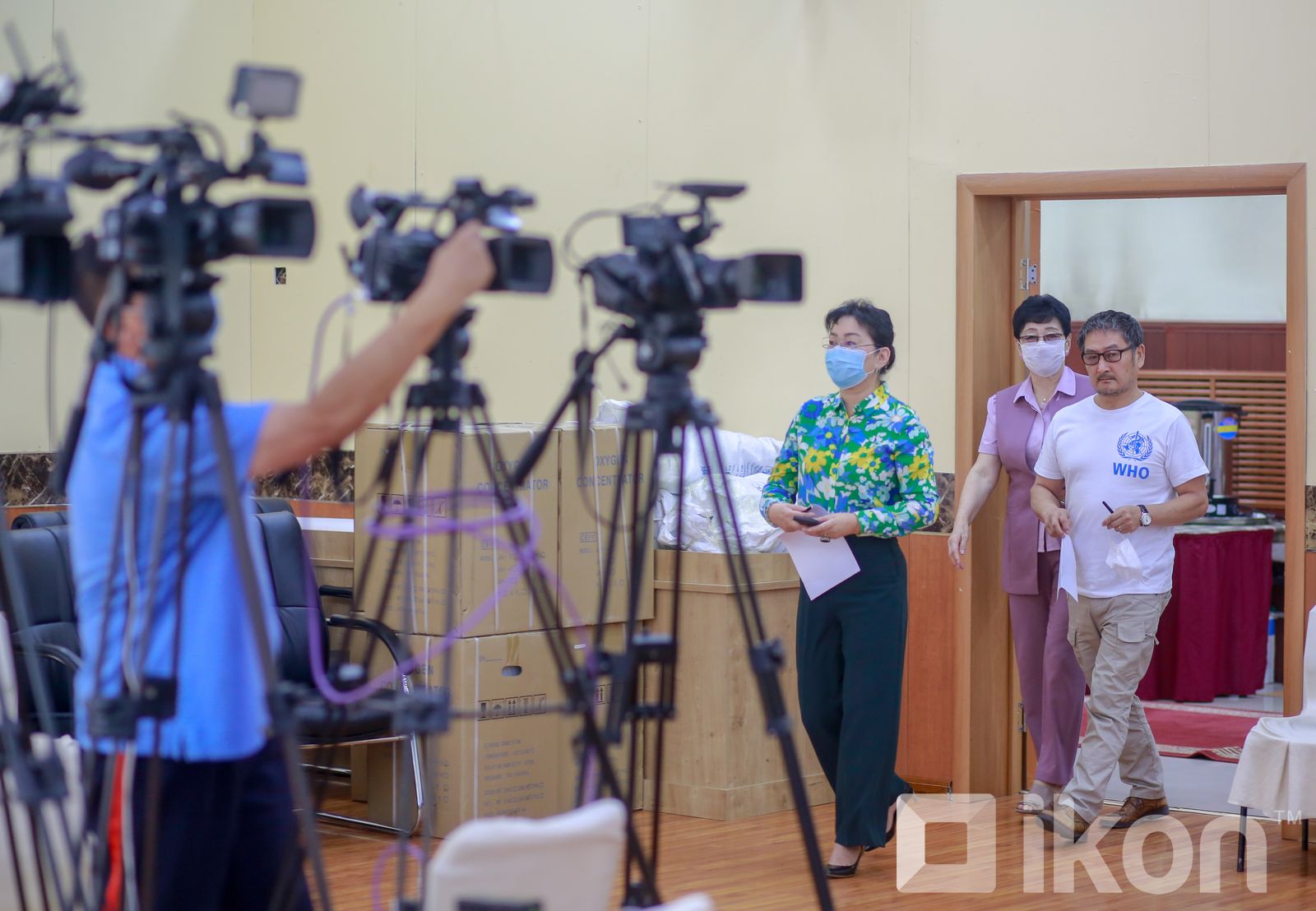 “Дөрөв хоногийн дотор НЭГ САЯ хүн халдвар авч дэлхийн хэмжээнд нийт 16